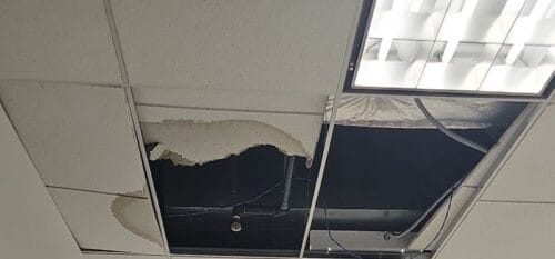 How to Prevent Your Fire Sprinkler System from Freezing