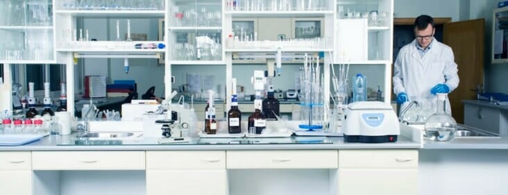 Lab Cleaning Services - Lab Decontamination, Restoration & Cleanup