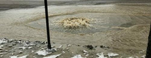 Dealing with a Chicago Water Main Break? 3 Simple Steps to Take Now