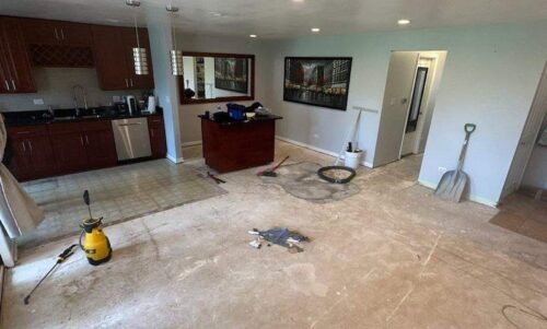 How to Deal With a Flooded Kitchen: 7 Essential Steps