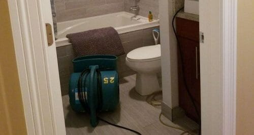 Flooded Bathroom? Here Are 12 Essential Steps to Recovery