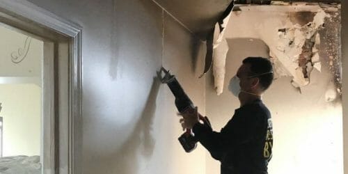 How to Handle Water Damage Caused by Contractor Work