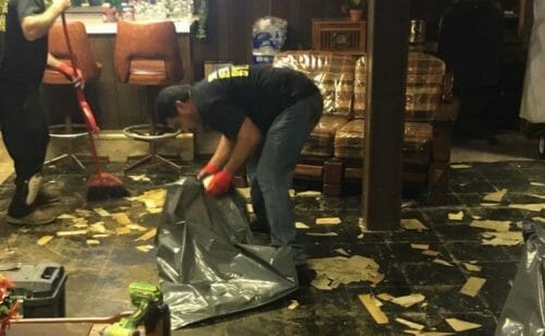 How to Clean Flood Damaged Items: Everything You Need to Know