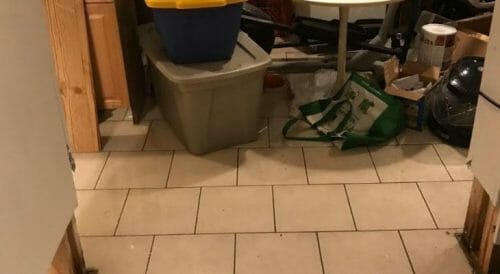 How to Disinfect the Basement After a Flood | ServiceMaster