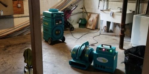 Burst Pipe in the Basement? Here's What to Do Right Now