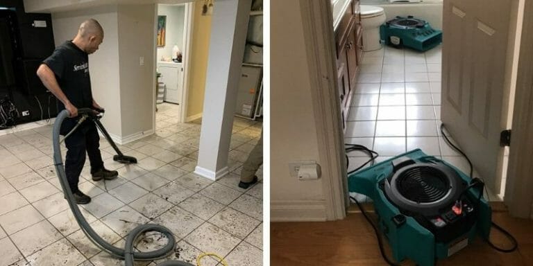 What is Water Mitigation? A Complete Guide [2026] | ServiceMaster by Zaba