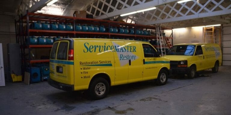 What is Water Mitigation? A Complete Guide [2025] | ServiceMaster by Zaba