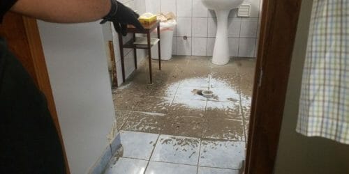 Who Is Responsible for Damage Caused by a Water Main Break? | ServiceMaster