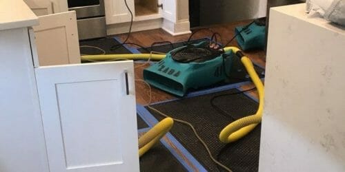 How To Repair Kitchen Cabinets with Water Damage in 3 Easy Steps