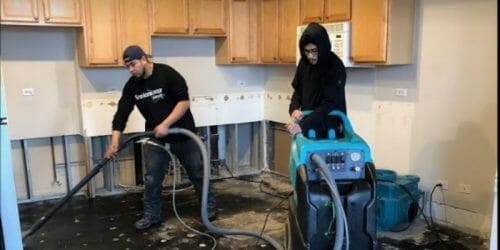 How To Repair Kitchen Cabinets with Water Damage in 3 Easy Steps