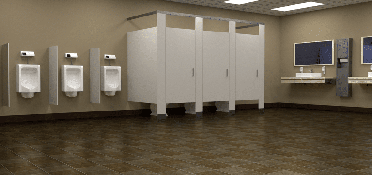 How to Fix Restroom Urinal Overflow and Leak Disasters