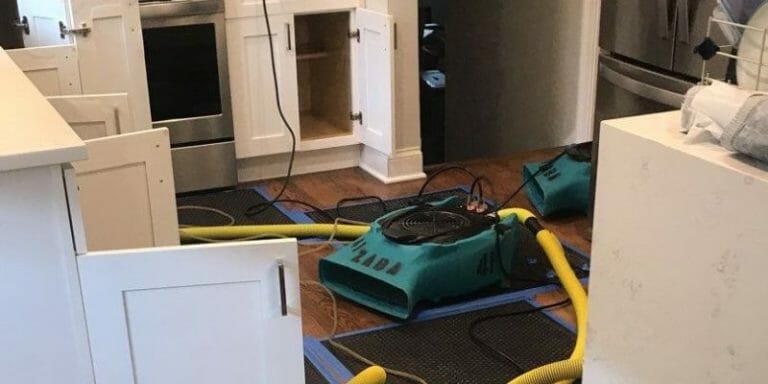 Leak Under the Kitchen Sink? Here’s How to Fix it