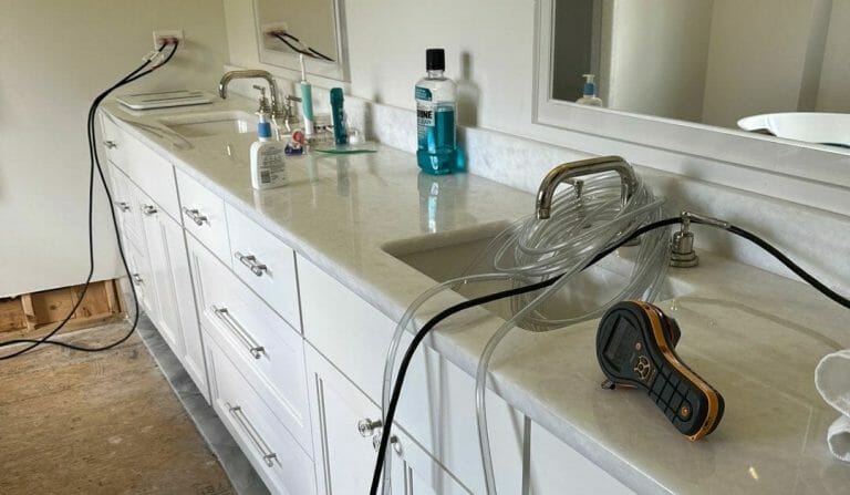 Is Your Bathroom Sink Leaking? Here’s How to Fix it!