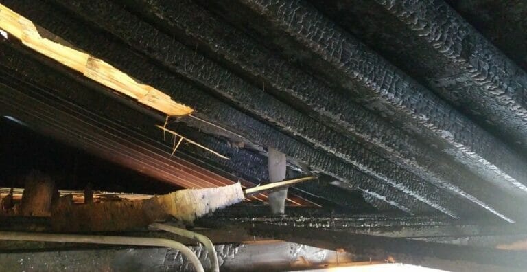 What to Do After A House Fire: A Complete Checklist