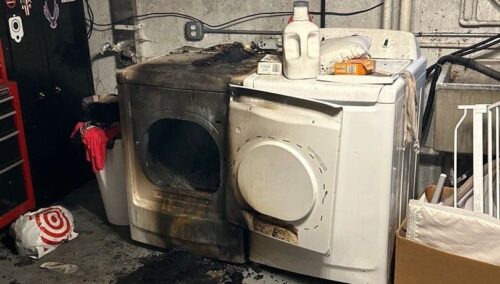 Washing Machine Fires: 10 Reasons They Happen